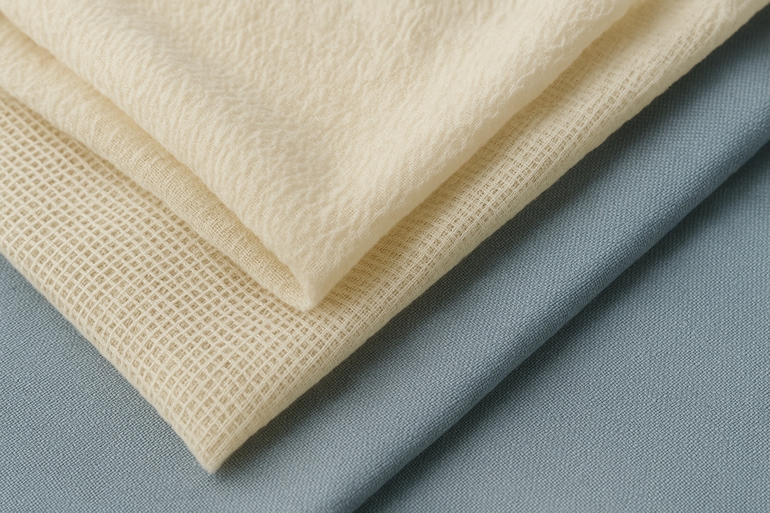 SS26 Fabric & Material Trends | Italian Wholesale Clothing